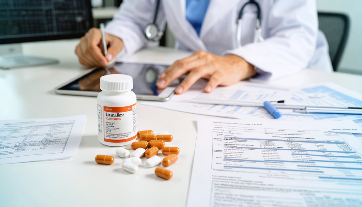 Lamaline : tout savoir sur usage, dosage et précautions