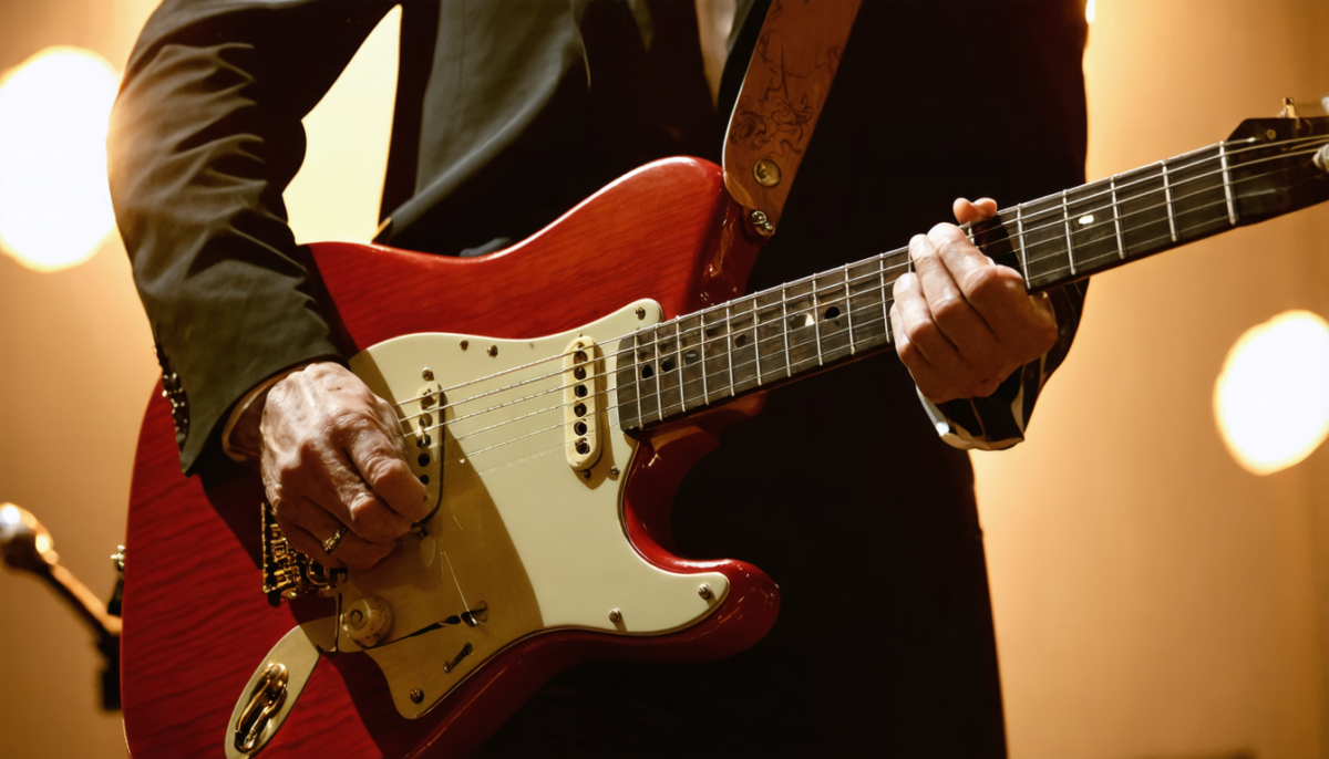 Mark Knopfler et Parkinson : entretien marquant